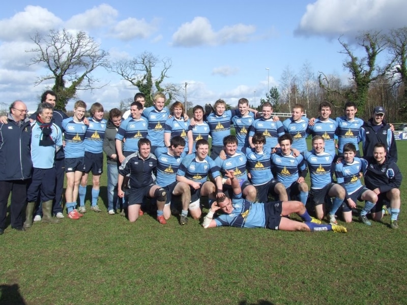 2012 Pictures – MU Barnhall RFC