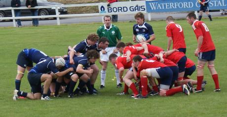 Congratulations to Dewi Harrison on his first cap for Leinster – MU ...