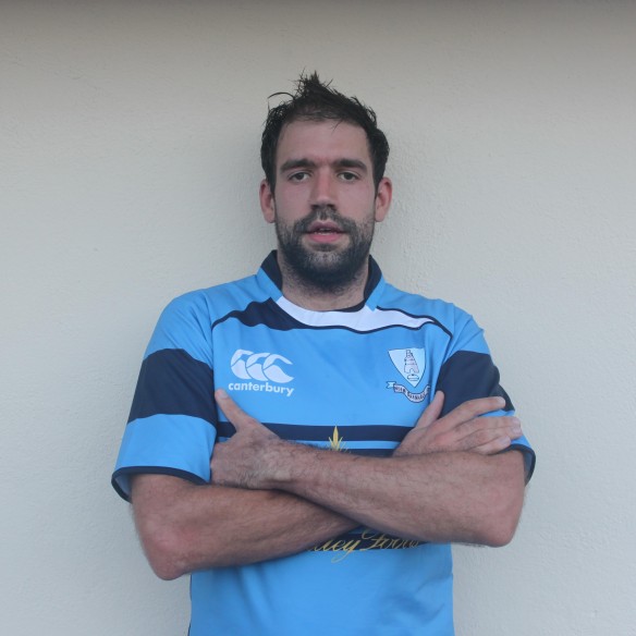 Luke Farrell – MU Barnhall RFC