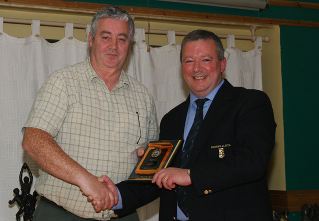 President Frank Cullen 2004-05 – MU Barnhall RFC