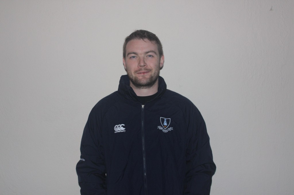 Stephen Carberry – MU Barnhall RFC