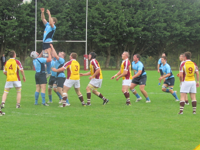 Preview of this Weekend in Parsonstown – MU Barnhall RFC