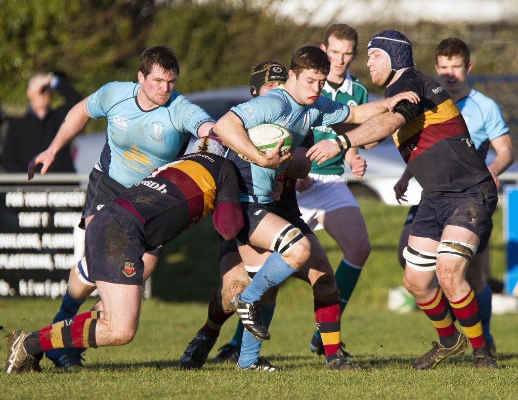 This Weekend in Parsonstown – MU Barnhall RFC