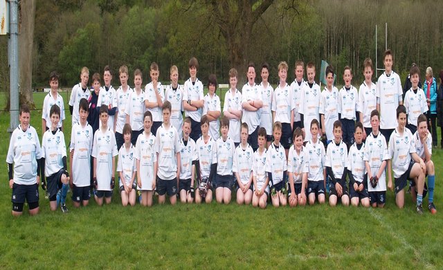 Blue Bull U12’s Tour to Wales – MU Barnhall RFC