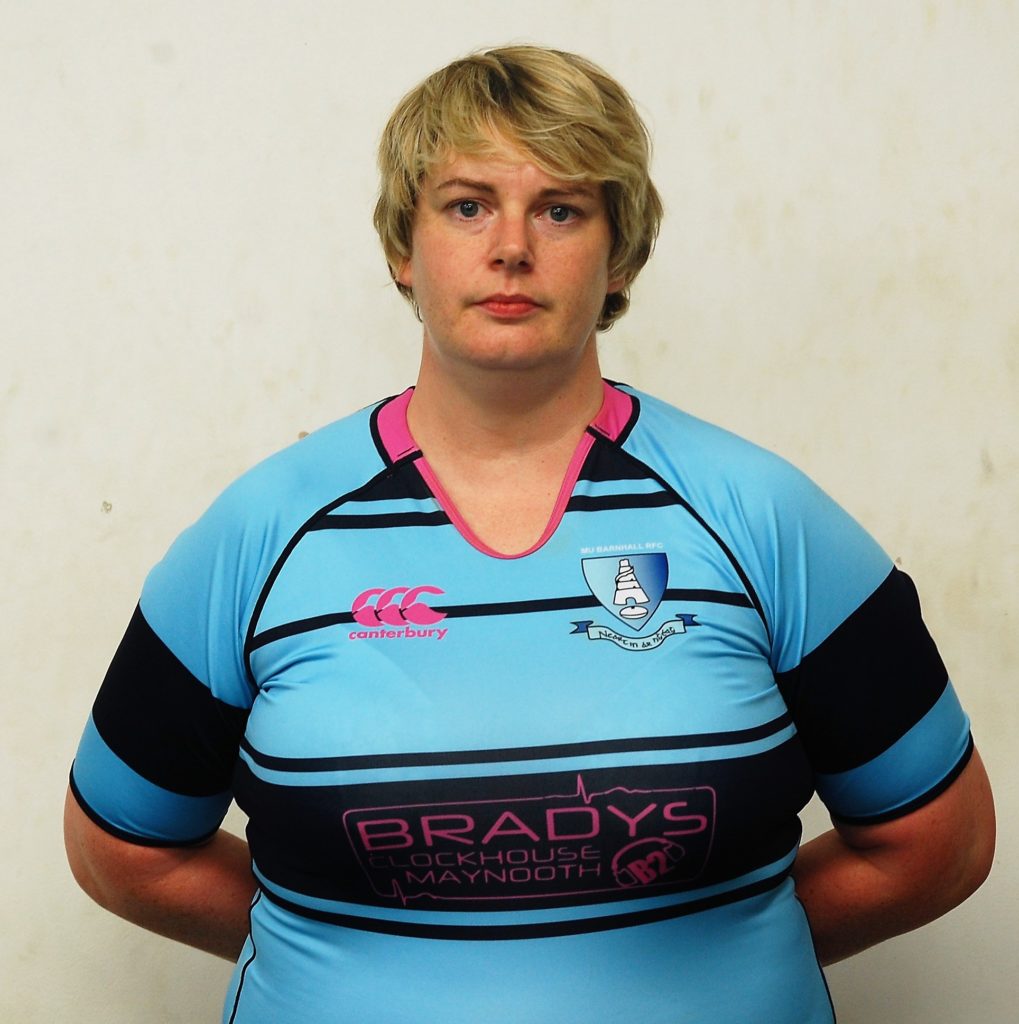 Tracey Talbot – MU Barnhall RFC