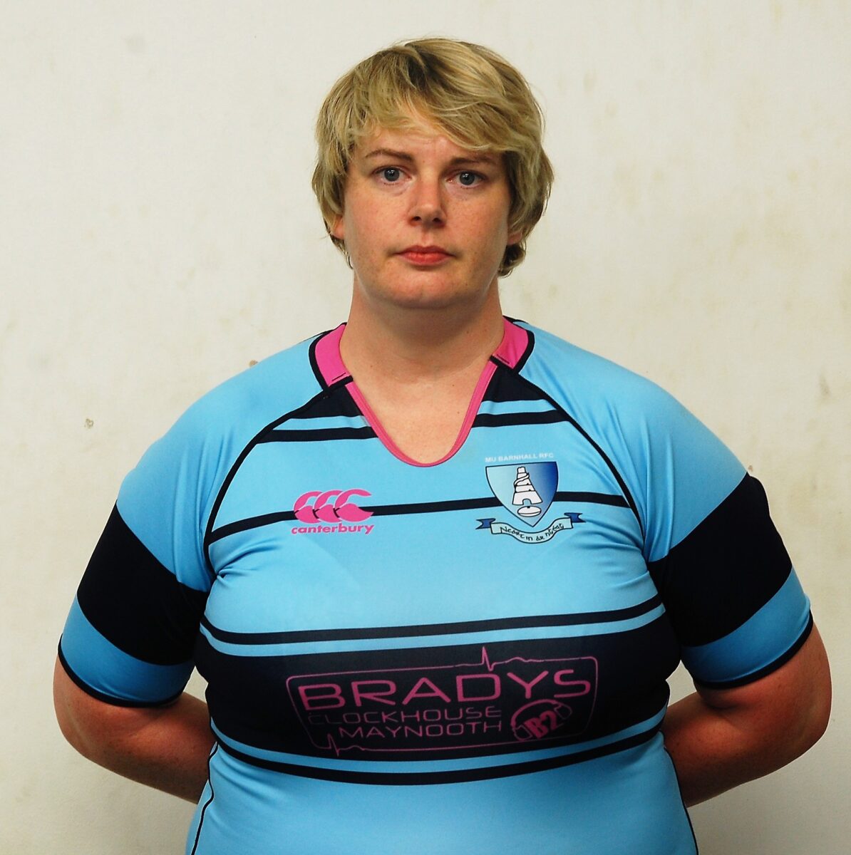 Tracey Talbot – MU Barnhall RFC