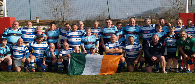 Buffaloes – MU Barnhall RFC