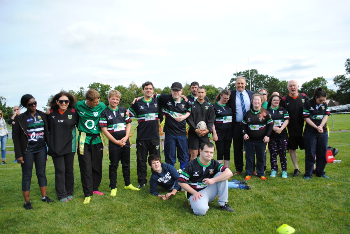 MU BARNHALL RFC BUFFALOES ALL INCLUSIVE BLITZ 2019 – MU Barnhall RFC