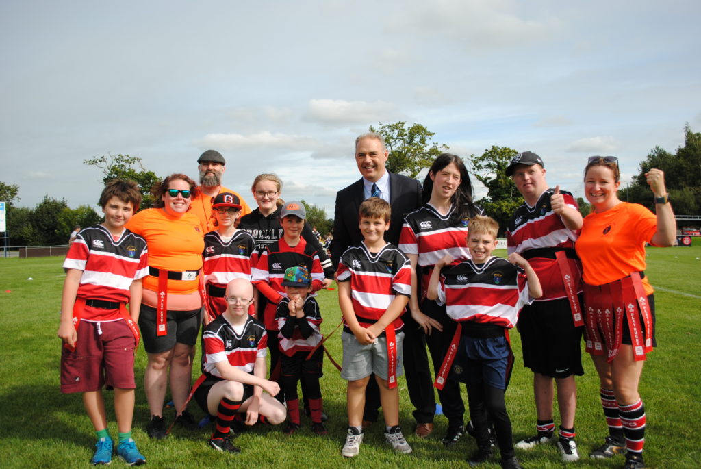 MU BARNHALL RFC BUFFALOES ALL INCLUSIVE BLITZ 2019 – MU Barnhall RFC