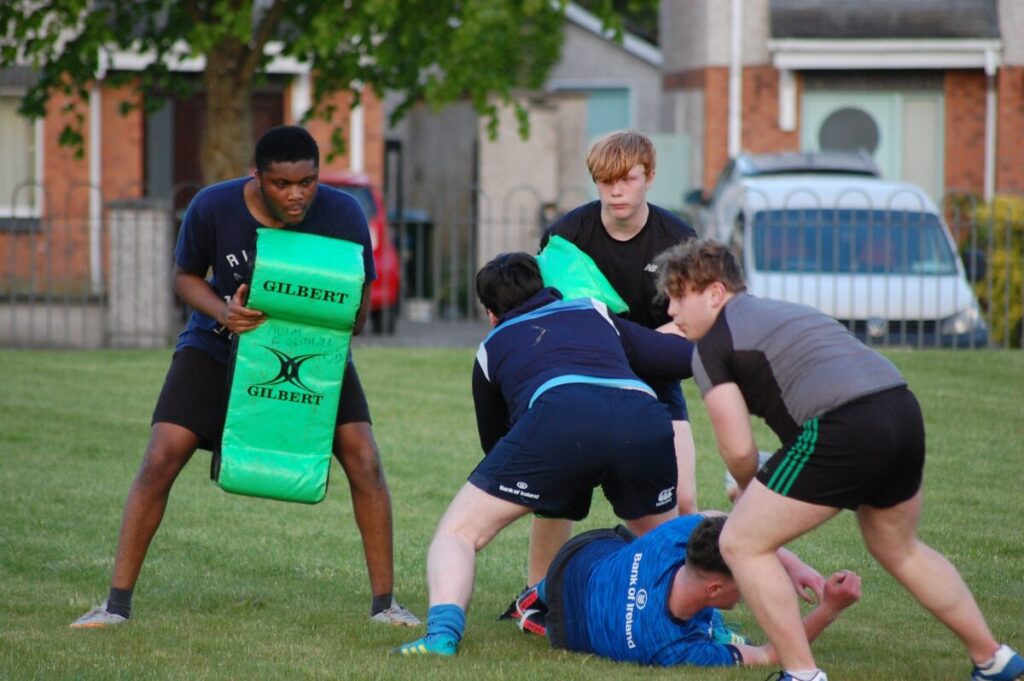 Youth Team Fixtures – MU Barnhall RFC