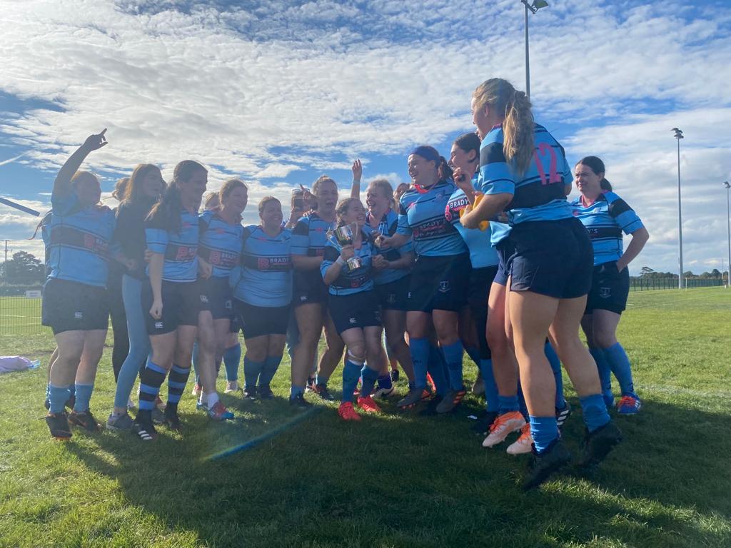 Womens D1 – MU Barnhall RFC