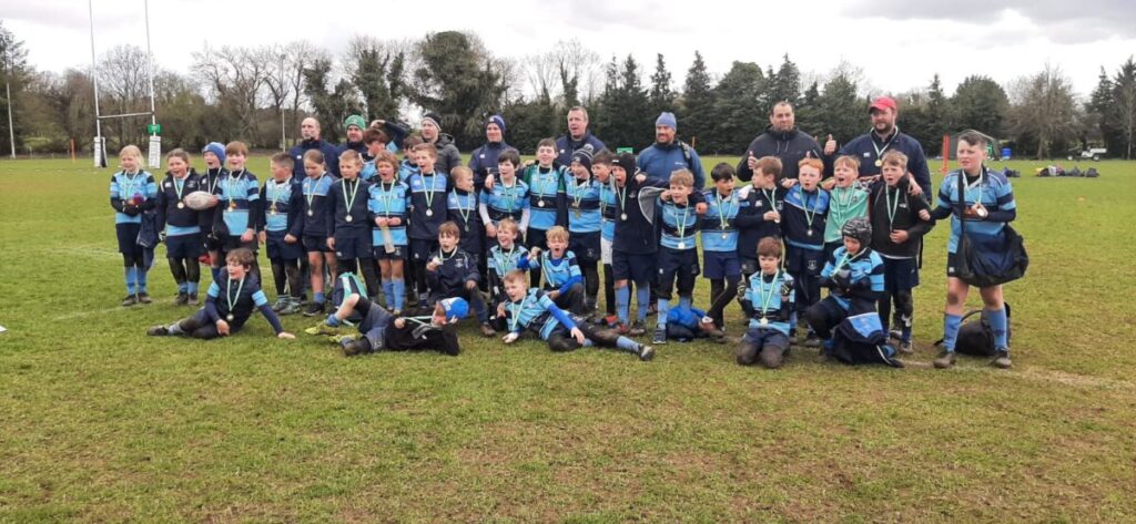 Under 13’s – MU Barnhall RFC