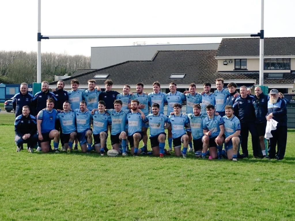 Senior 2nd XV (Metro League Premier 1) – MU Barnhall RFC