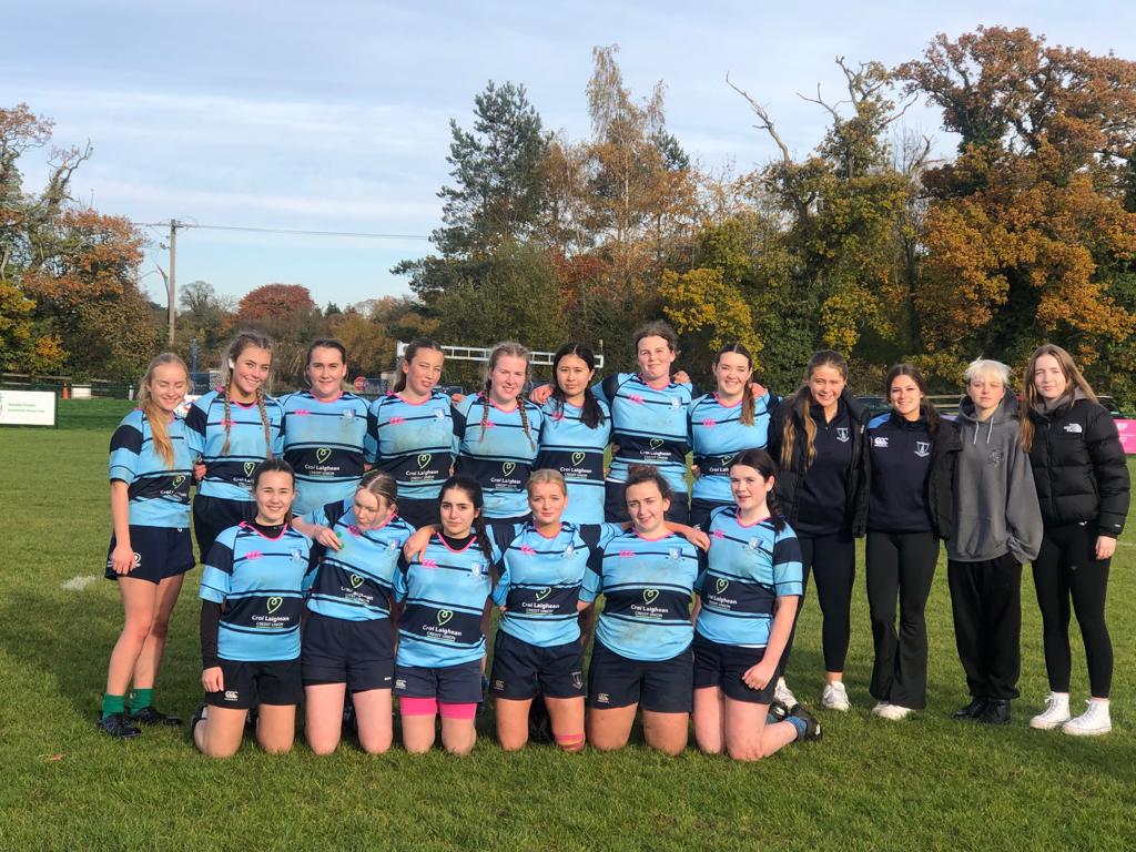 Girls Under 18’s – MU Barnhall RFC